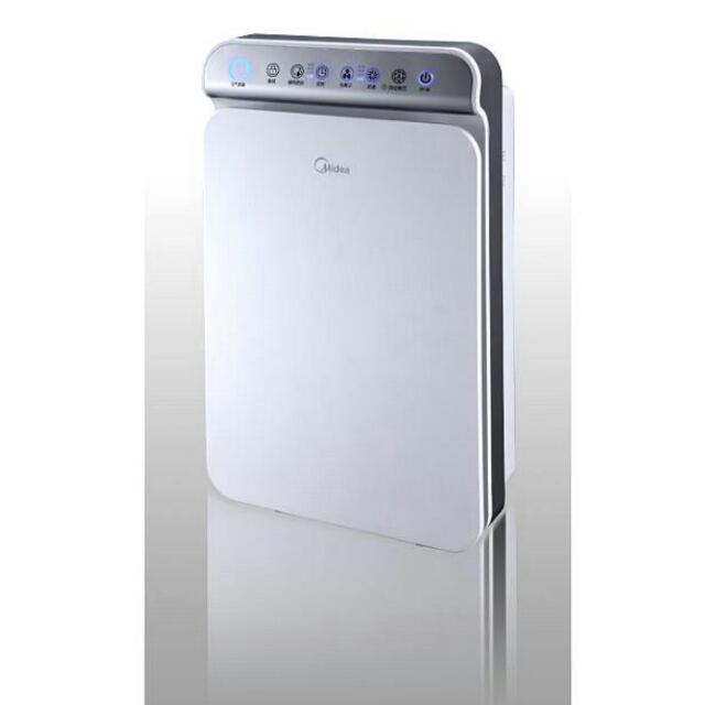 Midea Air Purifier KJ30FE-NV, TV & Home Appliances, Air Conditioners & Heating on Carousell