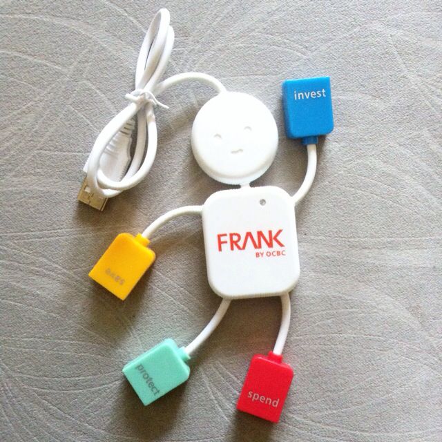 RARE USB Hub / Port Extension, Computers & Tech, Parts & Accessories ...