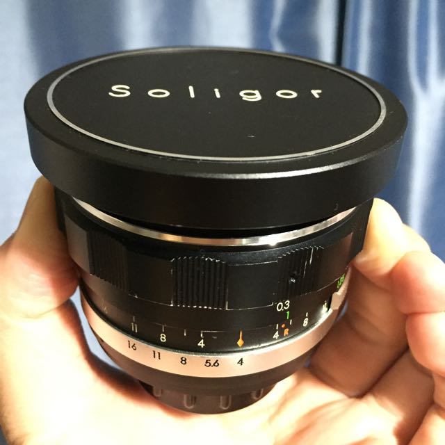 Soligor 17mm F4 Ultra-wide (M42 Mount), Photography, Lens & Kits on ...