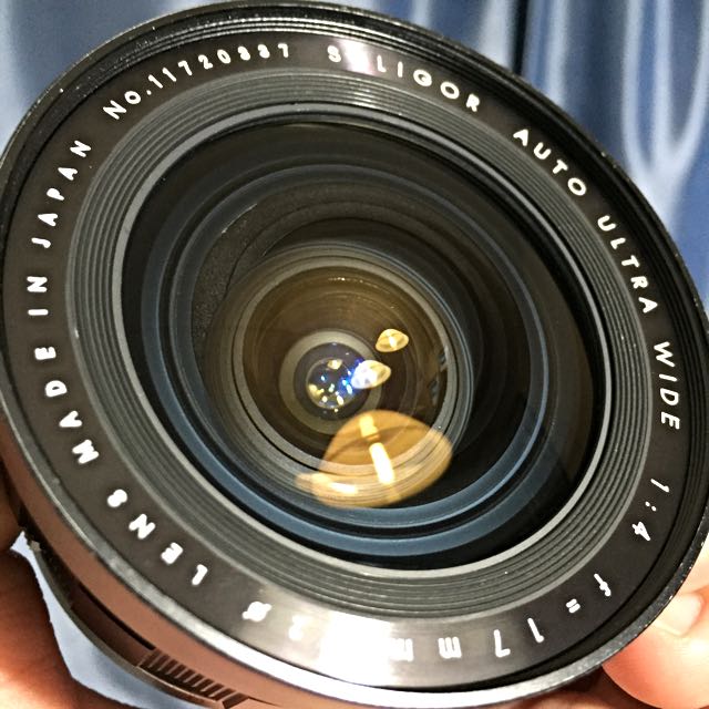 Soligor 17mm F4 Ultra-wide (M42 Mount), Photography, Lens & Kits on ...