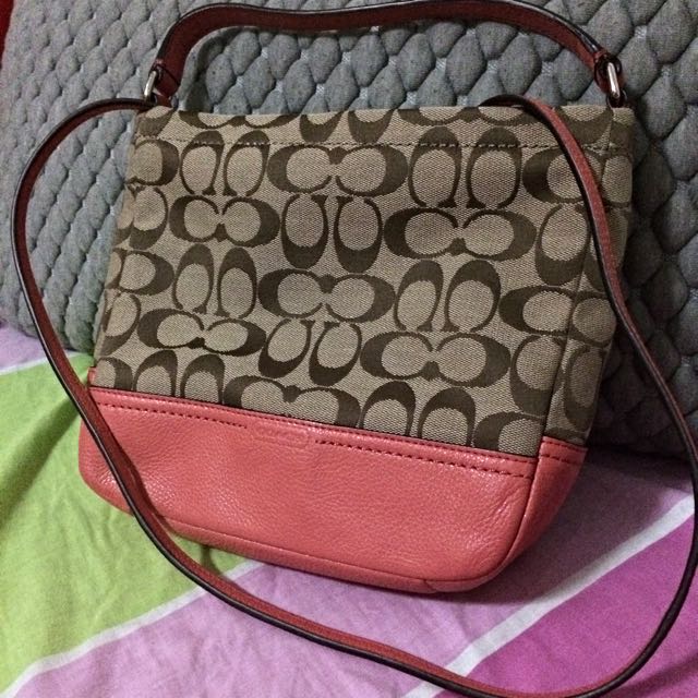 Coach Mini Duffle Crossbody Bag, Women's Fashion, Bags & Wallets, Cross ...