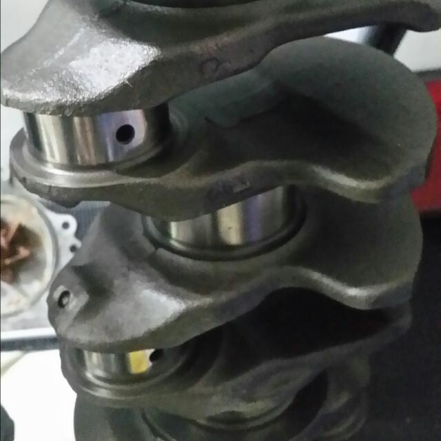 Honda B18c Resleeved Block With Supertech Pistons, Car Accessories on ...