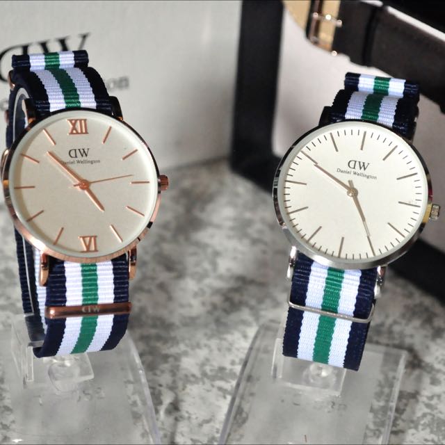 DW WATCH, Men's Fashion, Watches & Accessories, Watches on Carousell