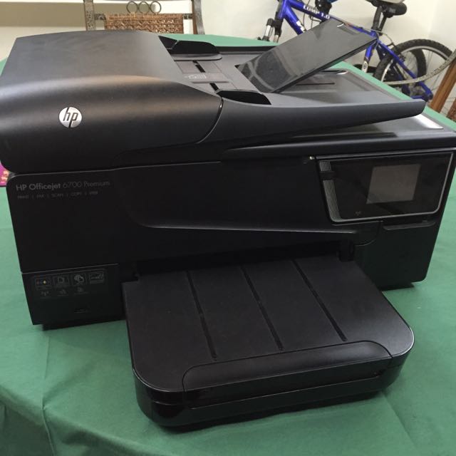 HP Officejet 6700 Premium Printer, Computers & Tech, Parts ...
