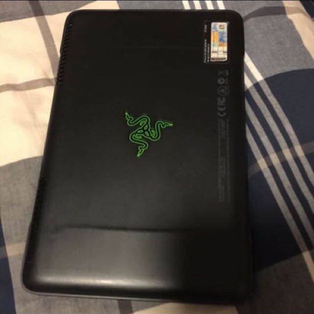 Razer Edge Pro, Computers & Tech, Parts & Accessories, Networking on ...