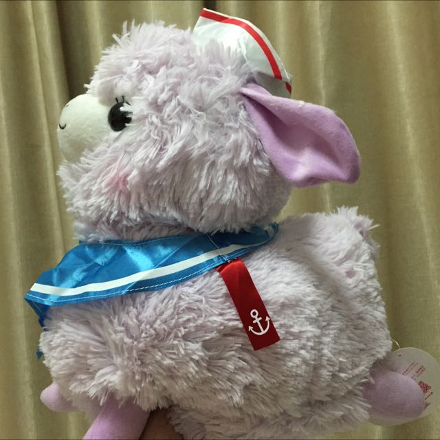 Alpacasso (AMUSE) Sailor Series ( 2 Purple + 1 White ), Hobbies & Toys, Toys & Games on Carousell