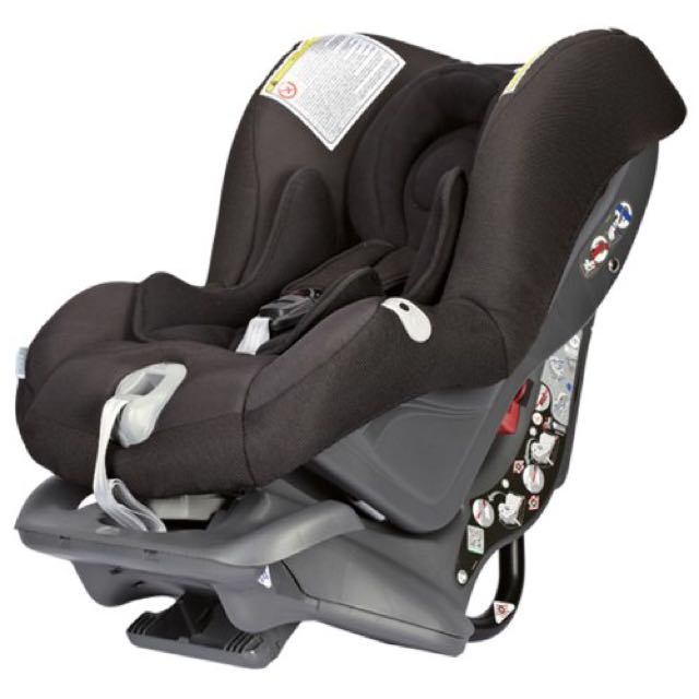 BRITAX First Class Plus Car Seat, Babies & Kids, Going Out, Car Seats ...