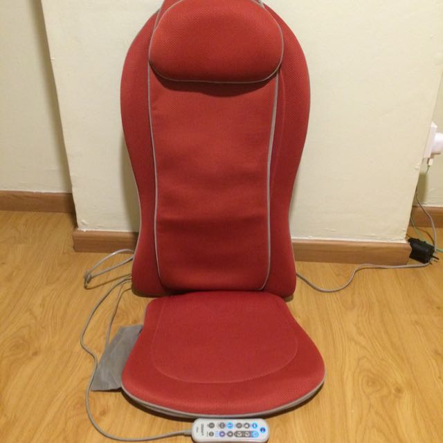 Osim uRelax Massage Chair, Health & Nutrition, Massage Devices on Carousell