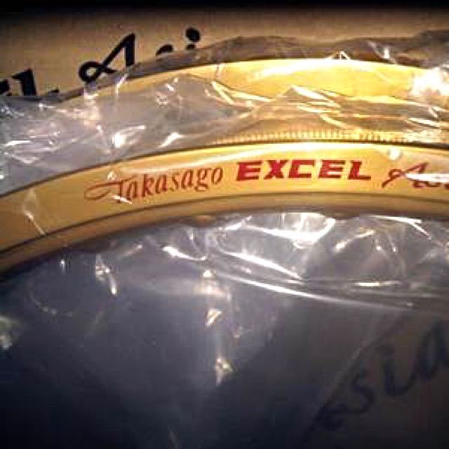 Takasago Excel Asia Rim, Cars on Carousell