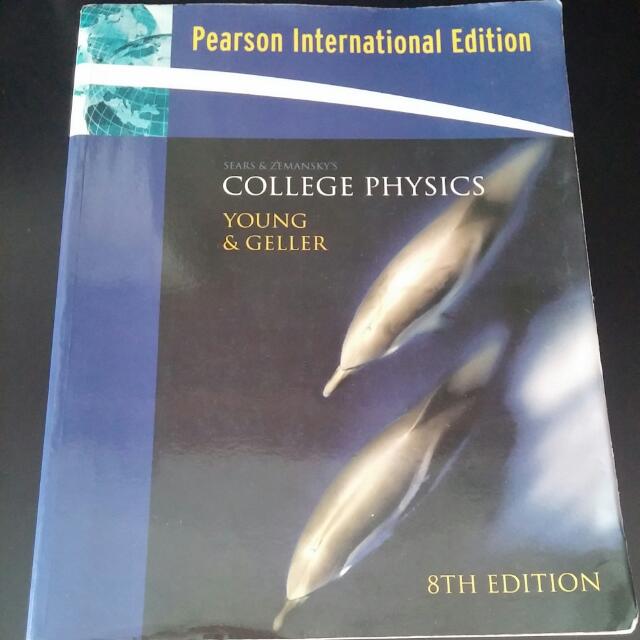 Young & Geller College Physics Textbook O/A Levels. Student Solutions ...