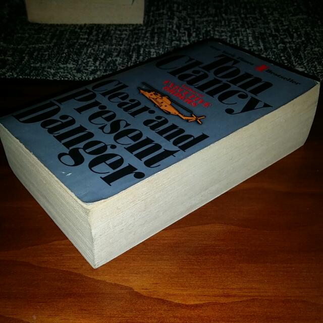 clearing present danger