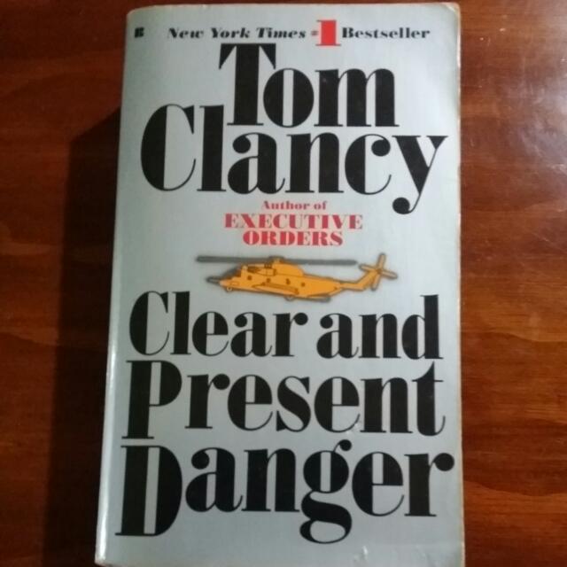 clearing present danger
