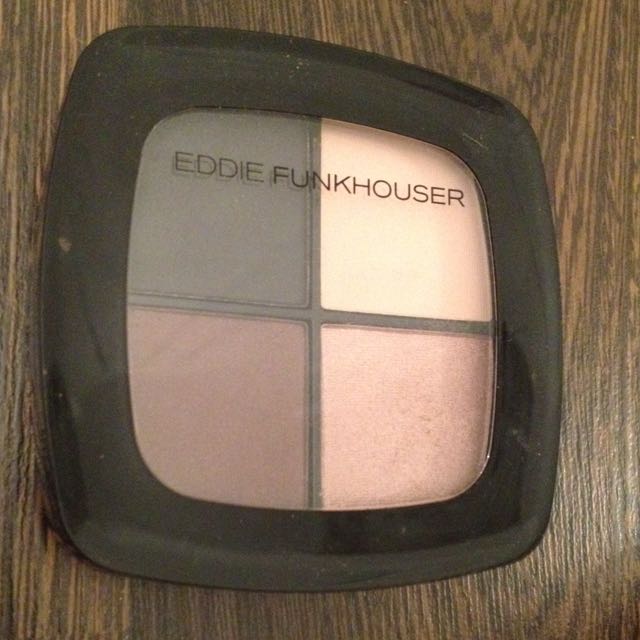 Eddie Funkhouser Hyperreal Eye Colour Palette, Beauty & Personal Care ...