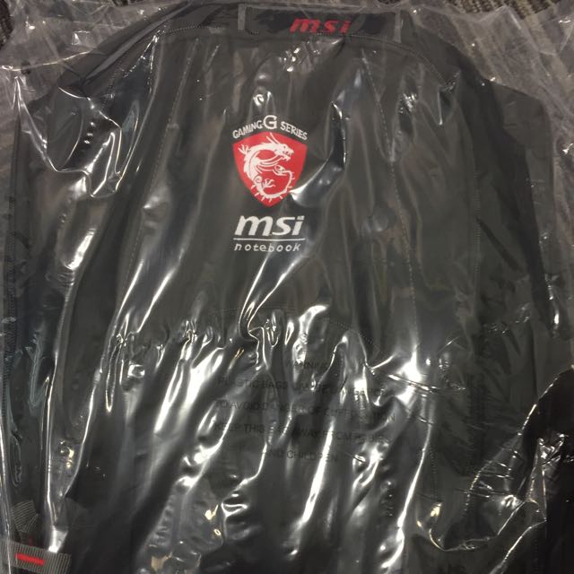 MSI BAG, Computers & Tech, Parts & Accessories, Networking on Carousell