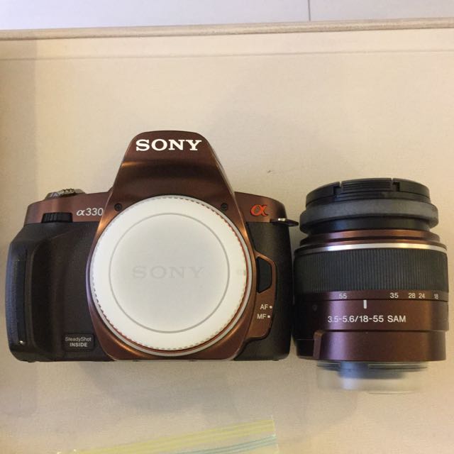 Sony DSLR Alpha 330, Mobile Phones & Gadgets, Mobile Phones, Android ...