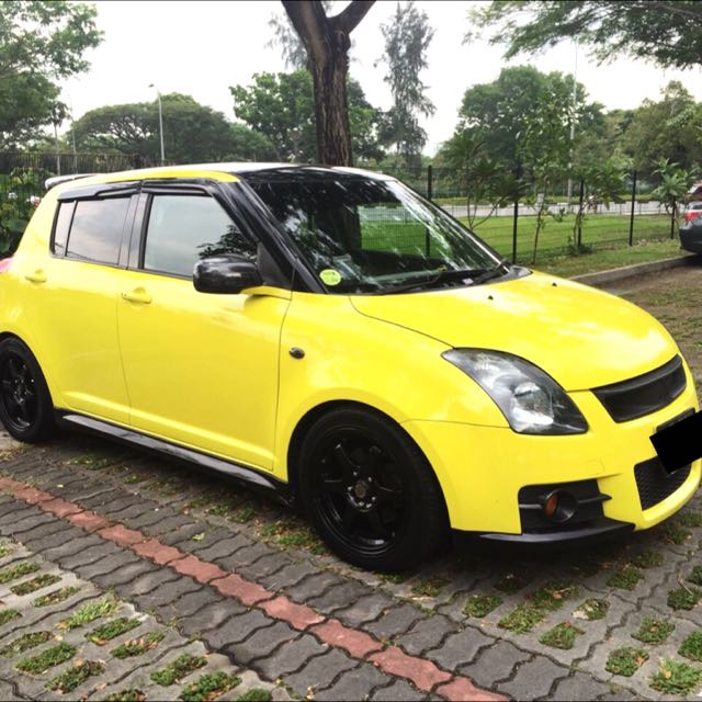 Suzuki Swift Sport ZC31 1.6m (Direct Seller), Cars on Carousell