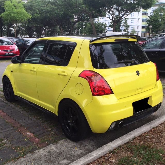 Suzuki Swift Sport ZC31 1.6m (Direct Seller), Cars on Carousell