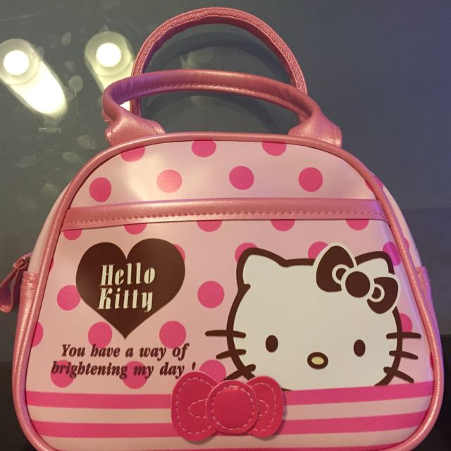 Hello Kitty Kids Mini Hand Bag (Brand new), Babies & Kids, Babies ...