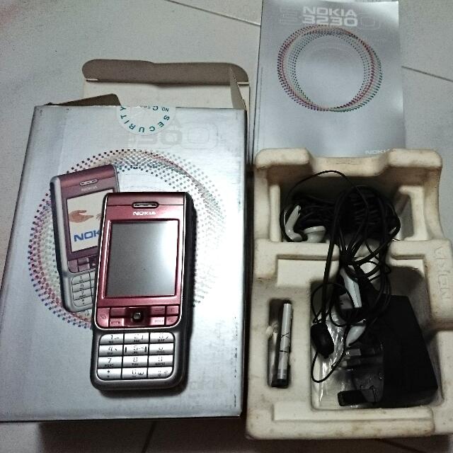 Nokia 3230, Mobile Phones & Gadgets, Mobile Phones, Early Generation ...