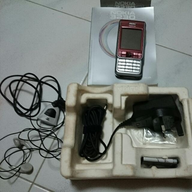 Nokia 3230, Mobile Phones & Gadgets, Mobile Phones, Early Generation ...