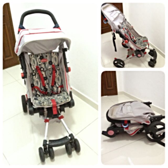 Quicksmart Cabin Size Stroller, Babies & Kids, Going Out, Strollers on ...