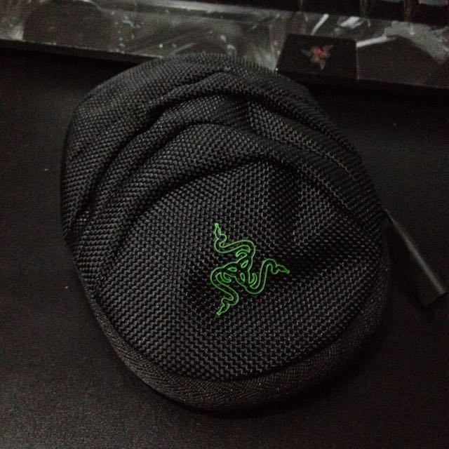 Razer Gaming Mouse Pouch, Computers & Tech, Parts & Accessories ...