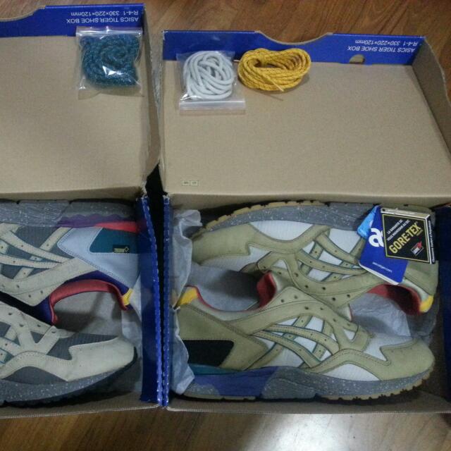 Asics Bodega OG complete Box VNIB, Men's Fashion, Footwear, Sneakers on ...