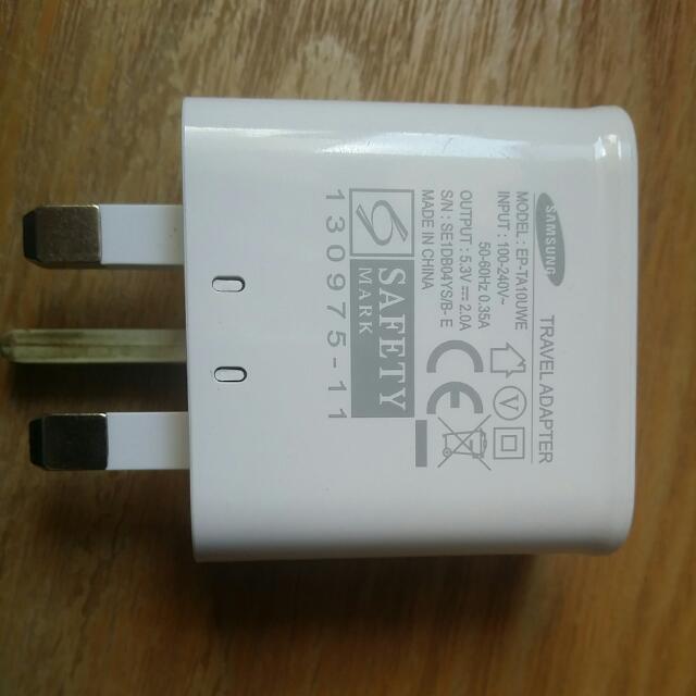 Buying Note 3 Authentic charger, Computers & Tech, Parts & Accessories ...