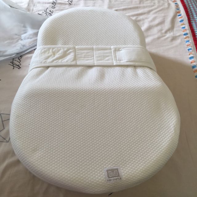 Red Castle Cocoon Baby From Mother Works, Babies & Kids, Baby Nursery ...