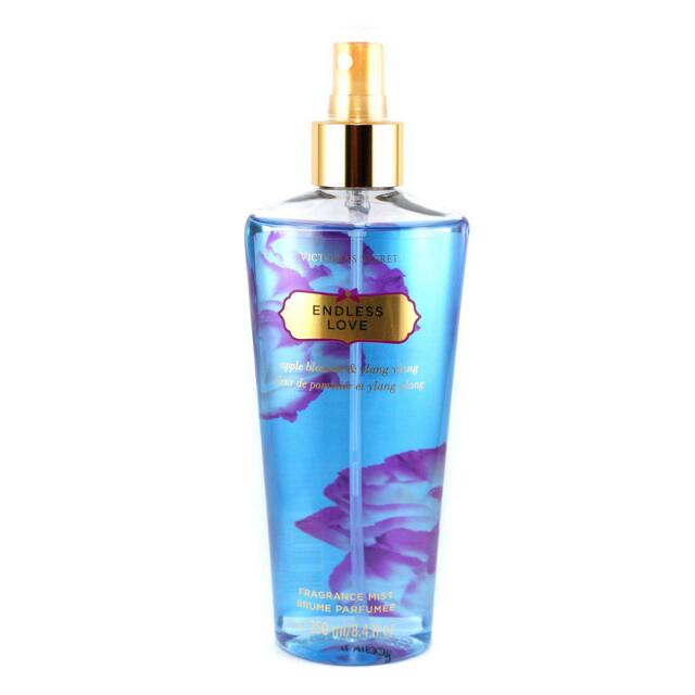 Victoria's Secret's Endless Love Fragrance Mist, Babies & Kids ...