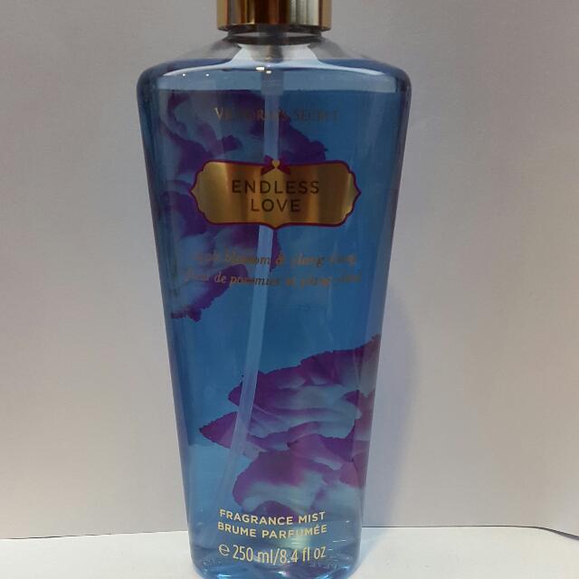 Victoria's Secret's Endless Love Fragrance Mist, Babies & Kids ...