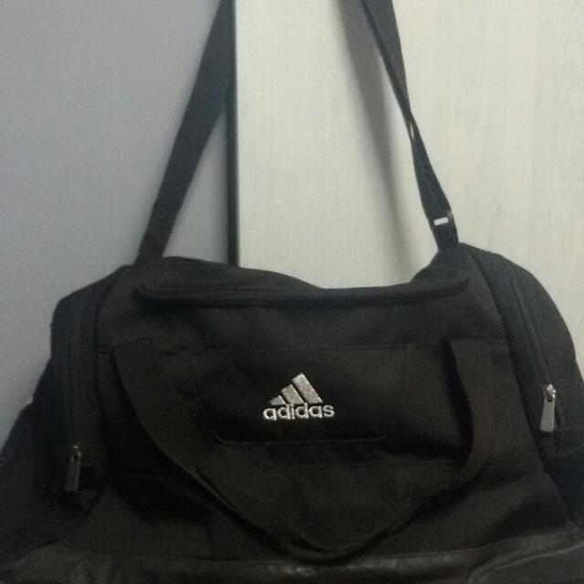 Adidas Sling Bag, Men's Fashion, Bags, Belt bags, Clutches and Pouches ...