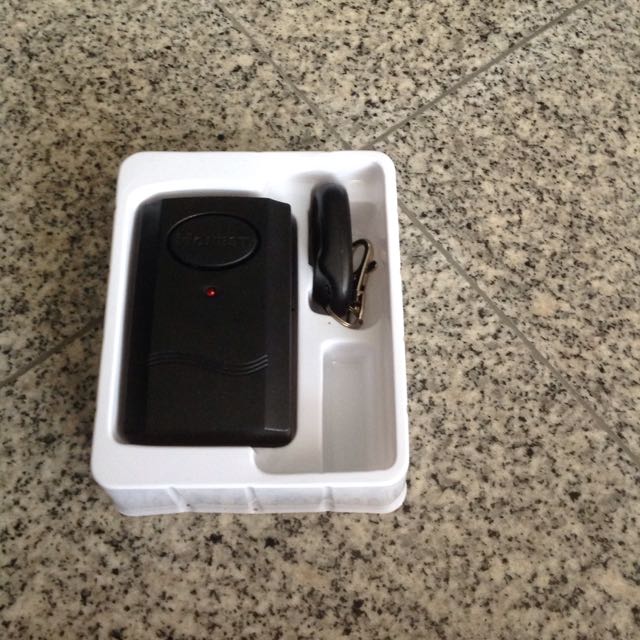 Remote Control Vibration Alarm, Health & Nutrition, Massage Devices on ...