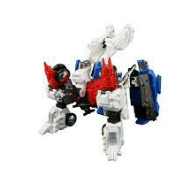 Transformers Mastermind Creations MMC Reformatted R-01G Grandus ...