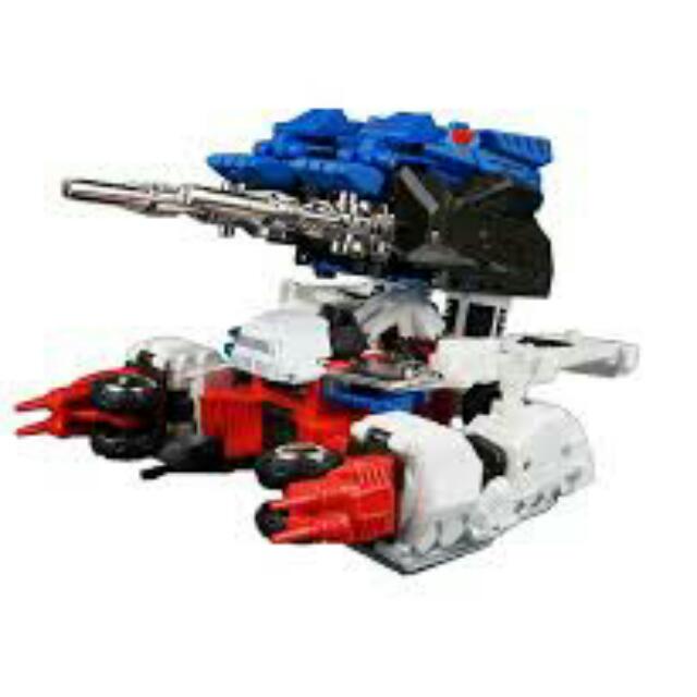 Transformers Mastermind Creations MMC Reformatted R-01G Grandus ...