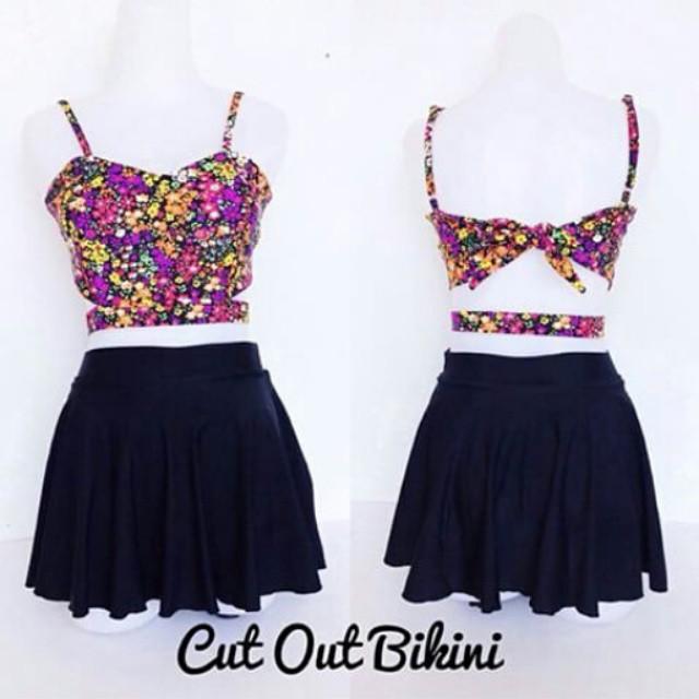 CONTOH PEMAKAIAN CUT OUT BIKINI on Carousell CONTOH PEMAKAIAN CUT OUT BIKINI on Carousell