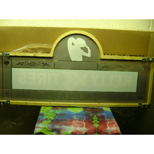 Miss Lotta Miles , New still in the Box,wall hanging AD., Hobbies ...