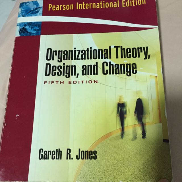 Organizational Theory,design,and Change Textbook, Hobbies & Toys, Books ...