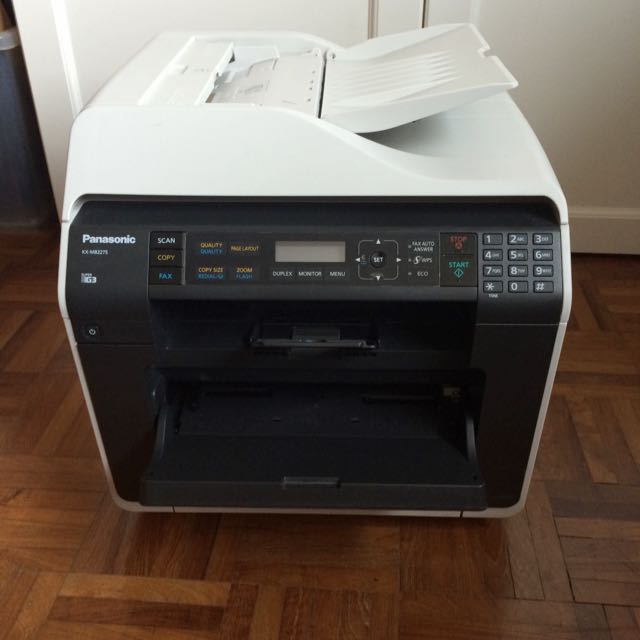 Panasonic All In One Printer, Computers & Tech, Parts & Accessories ...