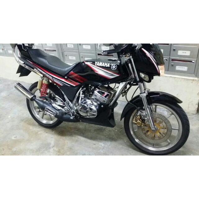 Rxz 135cc, Cars on Carousell