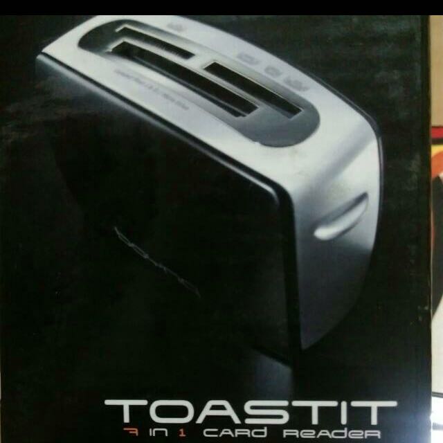 Toastit Card Reader, TV & Home Appliances, Kitchen Appliances, Coffee ...