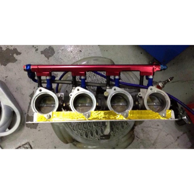 Toda used K20/K24 ITB for DC5,FN2,FD2,EP3, Cars on Carousell