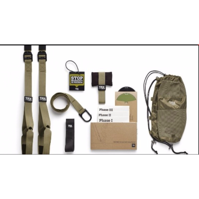 TRX FORCE KIT Tactical T3, Sports Equipment, Exercise & Fitness, Toning ...