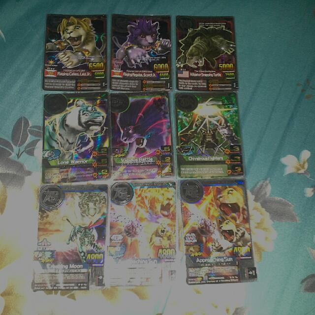 Animal Kaiser, Hobbies & Toys, Toys & Games on Carousell