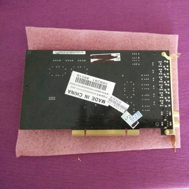 Asus Xonar D2/PM 7.1 Dolby DTS Sound Card, Computers & Tech, Parts ...