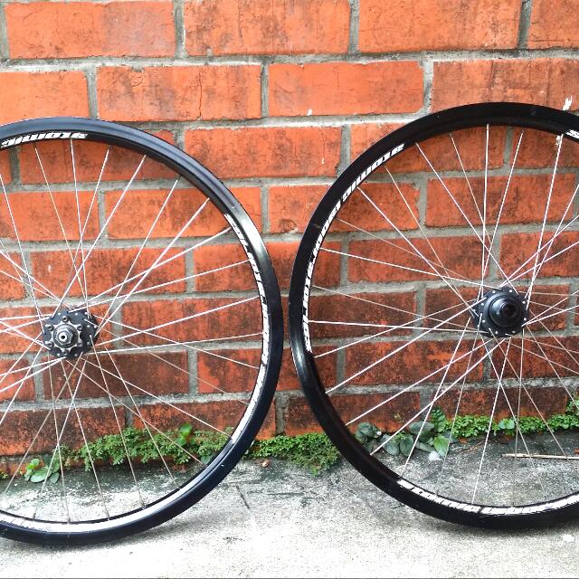 Atomlab Wheelset For Mountain Bike, Sports Equipment, Bicycles & Parts ...