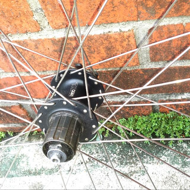 Atomlab Wheelset For Mountain Bike, Sports Equipment, Bicycles & Parts ...