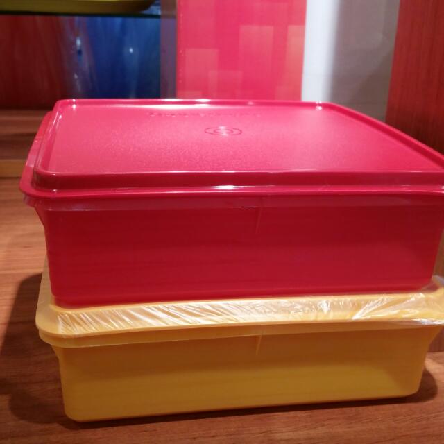 Tupperware B2B Snack Stor, TV & Home Appliances, Kitchen Appliances ...