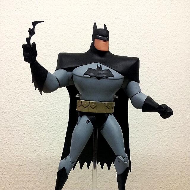 DC Collectibles Batman Animated Series (The New Batman Adventures ...