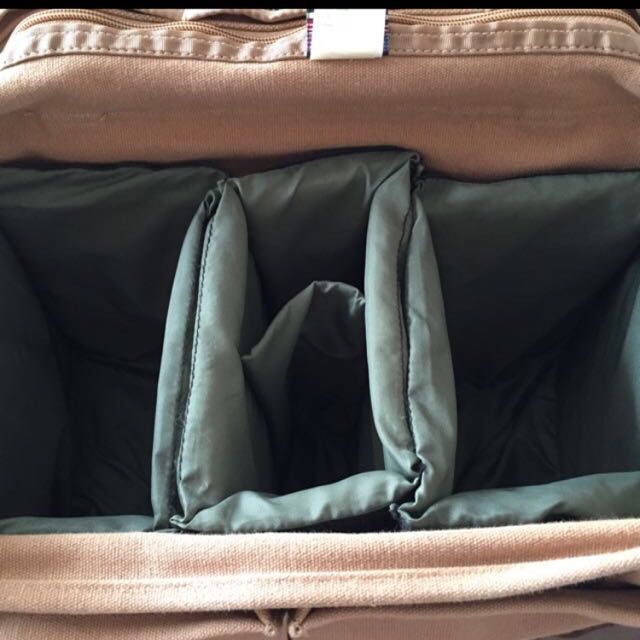 Domke F7 Sand Colour Camera Bag Made In USA, Photography, Photography ...